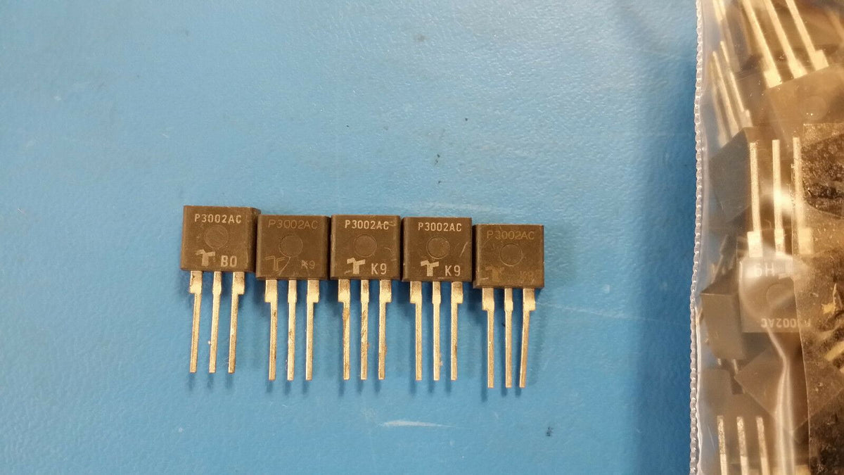 (10 PCS) P3002AC TECCOR Thyristor Surge Protection Devices 280V 50A 3- – Specialty Parts ...