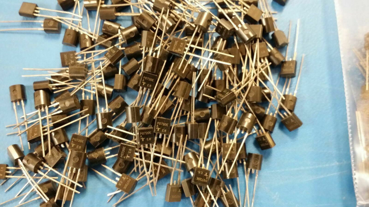 (10 PCS) P0720EA TECCOR Thyristor Surge Protection Devices 65V 20A 2-P – Specialty Parts ...