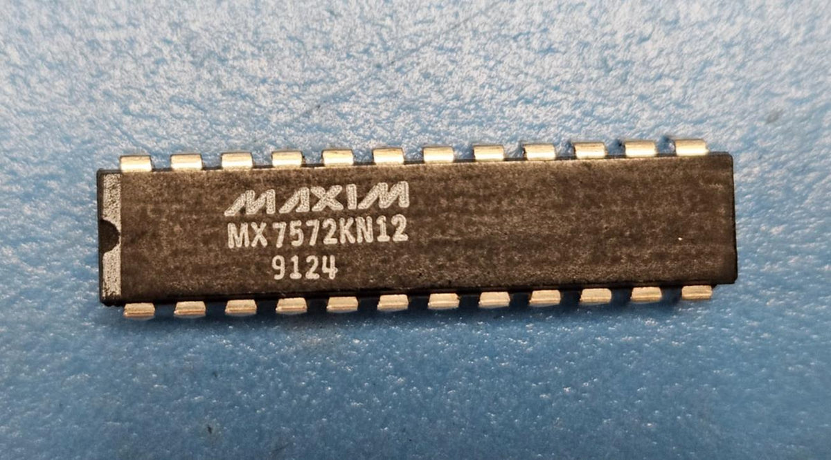 (1PC) MX7572KN12 ADC 12-Bit, 1 Channel, Parallel, 8 Bits Access, CMOS ...
