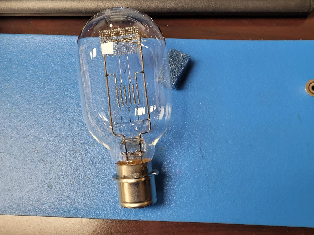 DRC Incandescent Projector Light Bulb 1000W 120V – Specialty Parts ...