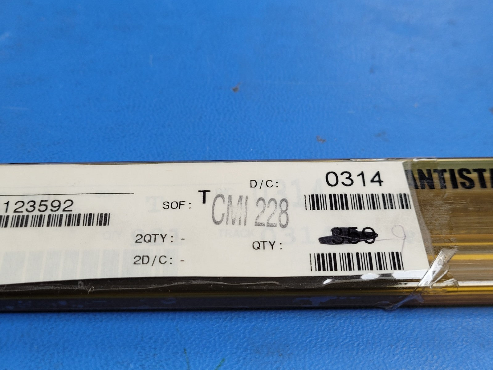 (3 PCS) BD242A BOURNS Bipolar (BJT) Transistor PNP 60 V 3 A 2 W TO-220 ...