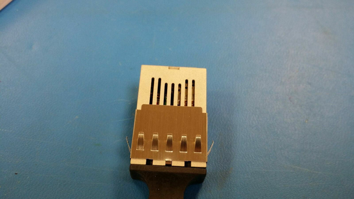 (1 PC) HFCT-53D5EM AGILENT 1300 nm FP Laser Fiber Optic Transceiver ...