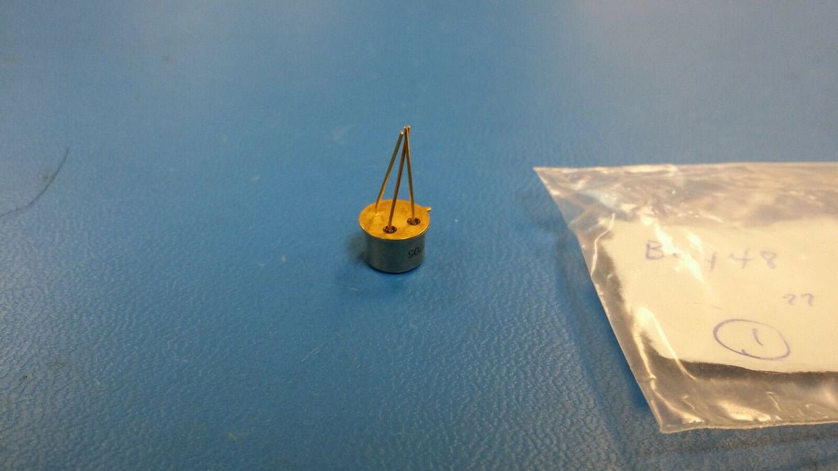 (1 PC) BUY48 Small Signal Transistors (VINTAGE TRANSISTOR) – Specialty ...