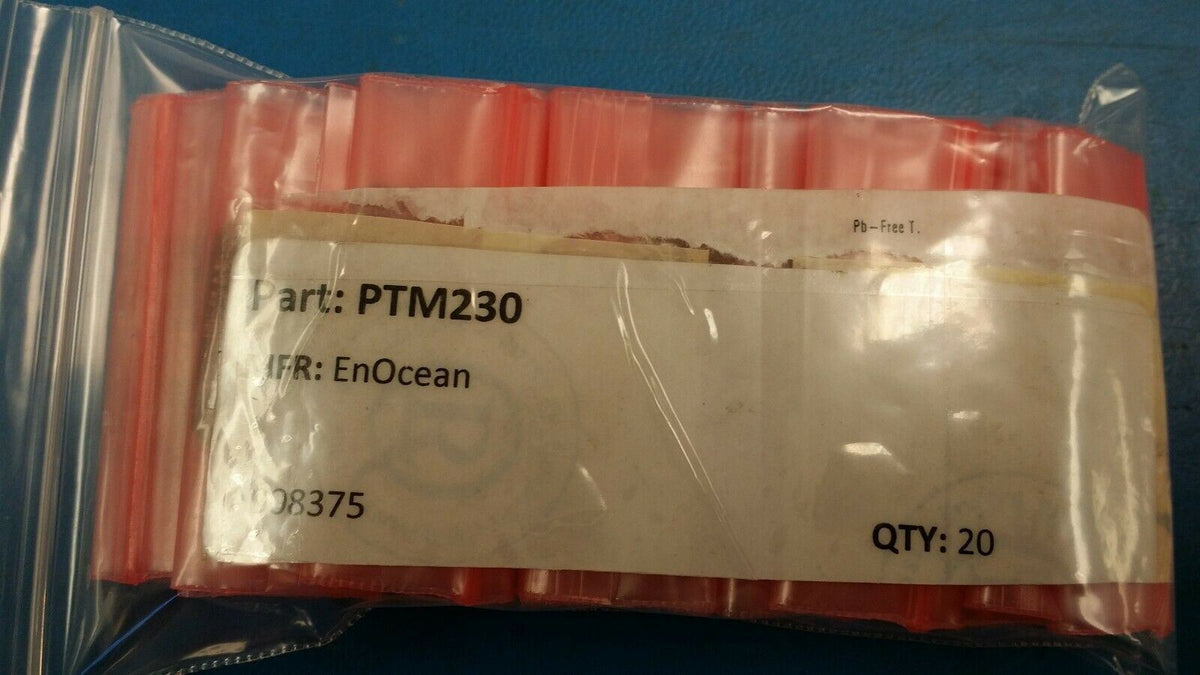 (1) PTM230 EnOcean RF Transmitter Module – Specialty Parts & Electronic ...