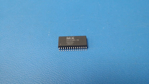 (5 PCS) MX66C64MC-70 5V Low Power CMOS SRAM 8 x 8 Bit (64K) SOIC28 – Specialty Parts ...