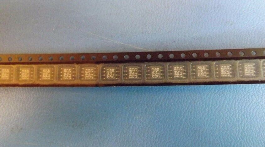 (100PCS) AD706JR OP Amp Dual GP ±18V 8-Pin SOIC – Specialty Parts ...