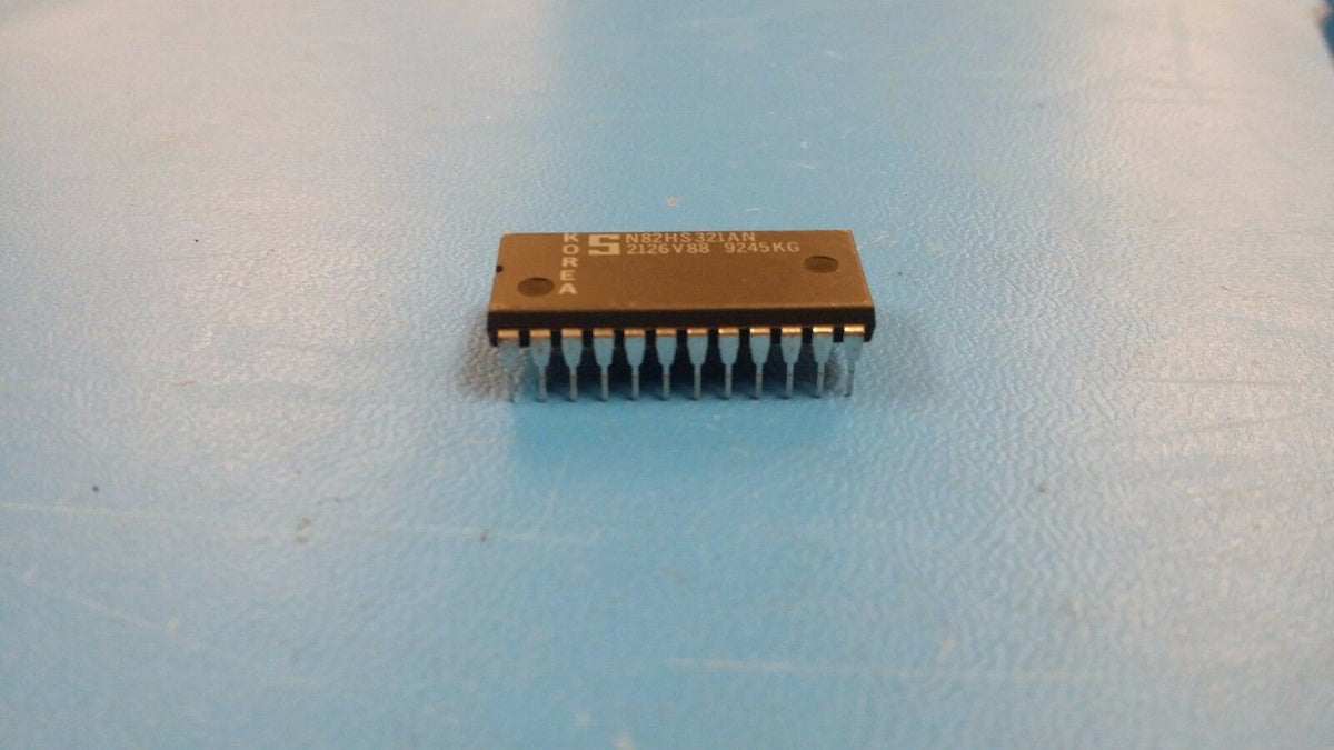 (1 PC) N82HS321AN SIGNETICS IC 4KX8 OTPROM, 35ns, PDIP24 – Specialty ...