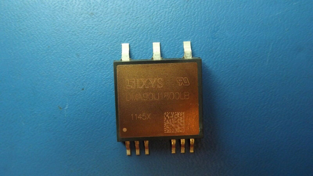 (1PC) DMA90U1800LB IXYS DIODE RECTIFER TRIPLE 1800V SMPD – Specialty ...