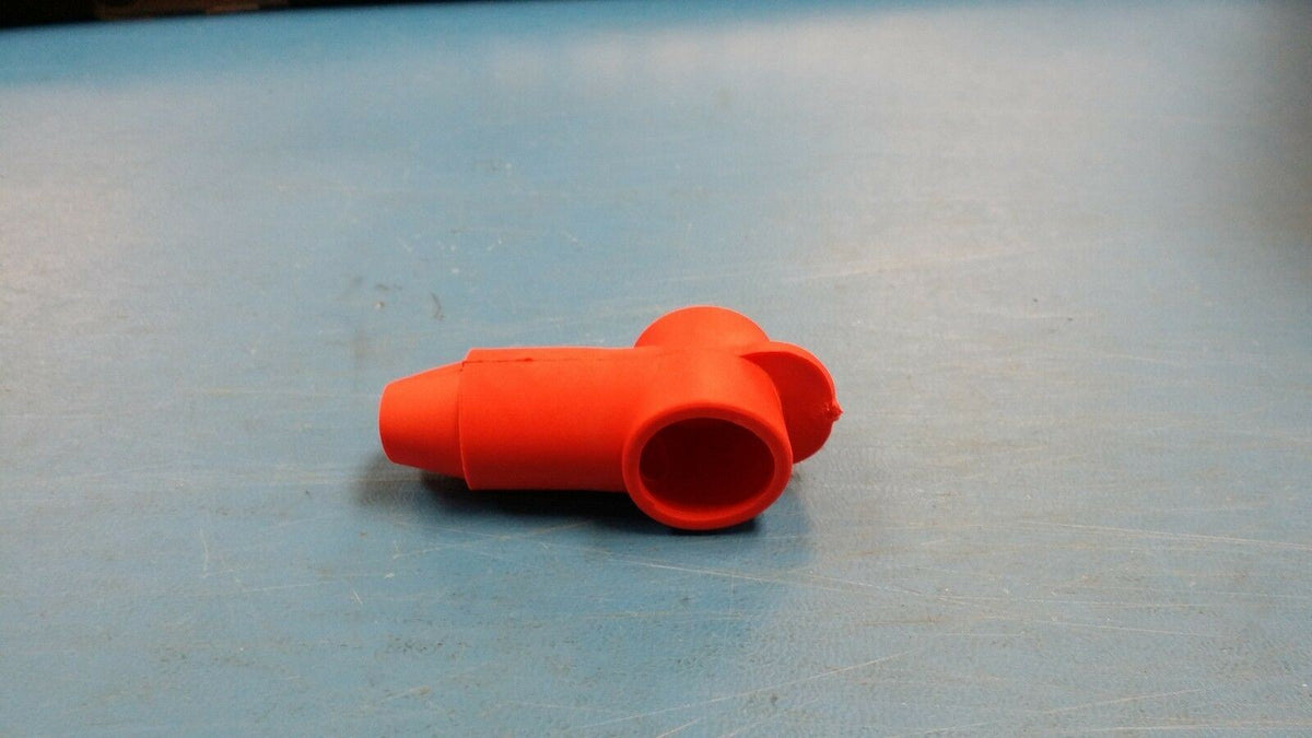 (10 PCS) 220N3V02 VTE INC. 220 SERIES LUG & RING TERMINAL INSULATOR 2 ...