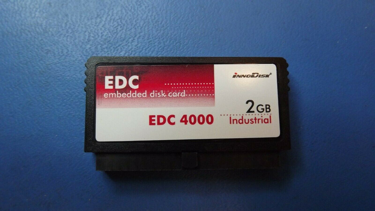 (1) EDC4000 INNODISK 2GB 44-PIN MODULE – Specialty Parts & Electronic ...
