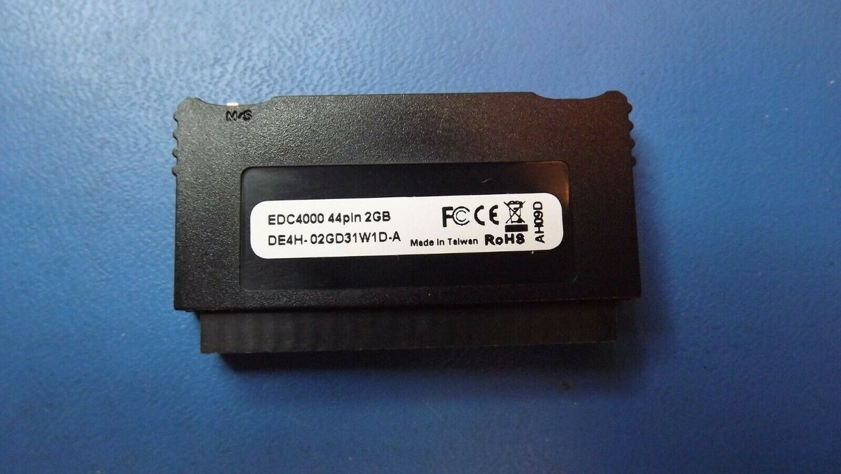 (1) EDC4000 INNODISK 2GB 44-PIN MODULE – Specialty Parts & Electronic ...