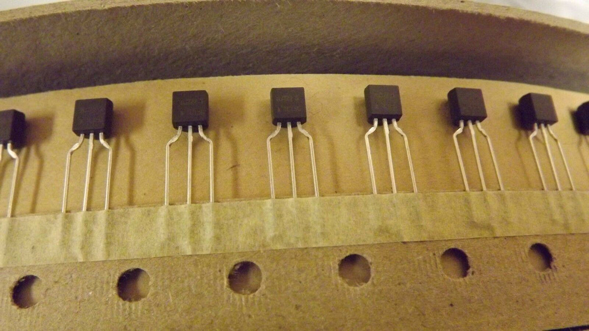 (100 PCS) TCR22-6RP LITTELFUSE SENSING SCR 400V 1.5A 200&A TO92 ROHS ...