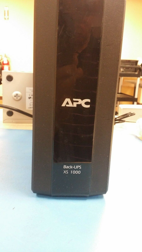 APC UPS: 600W 120V XS1000, MODEL BX1000G – Specialty Parts & Electronic ...